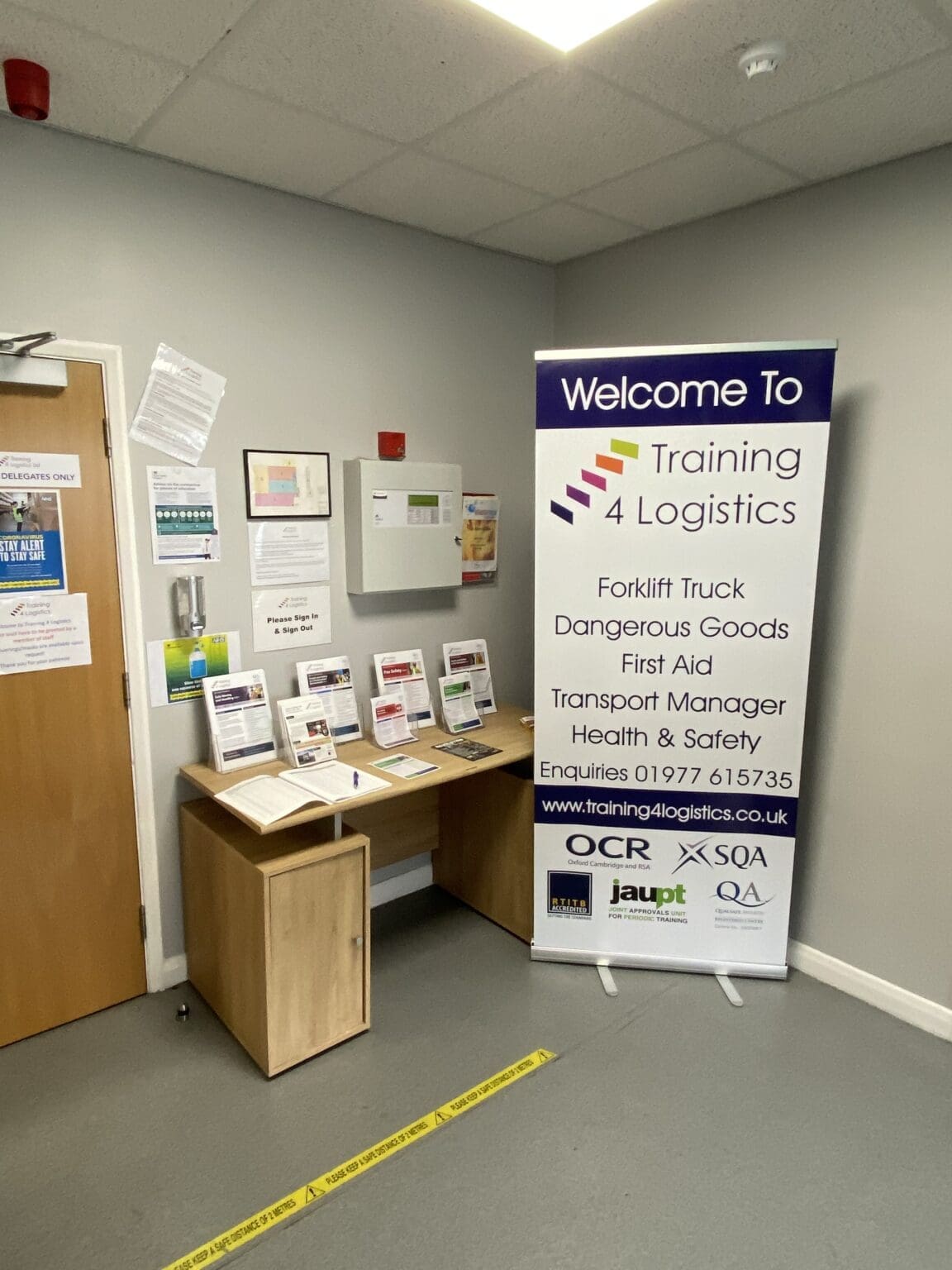 Pivot Truck | Training 4 Logistics